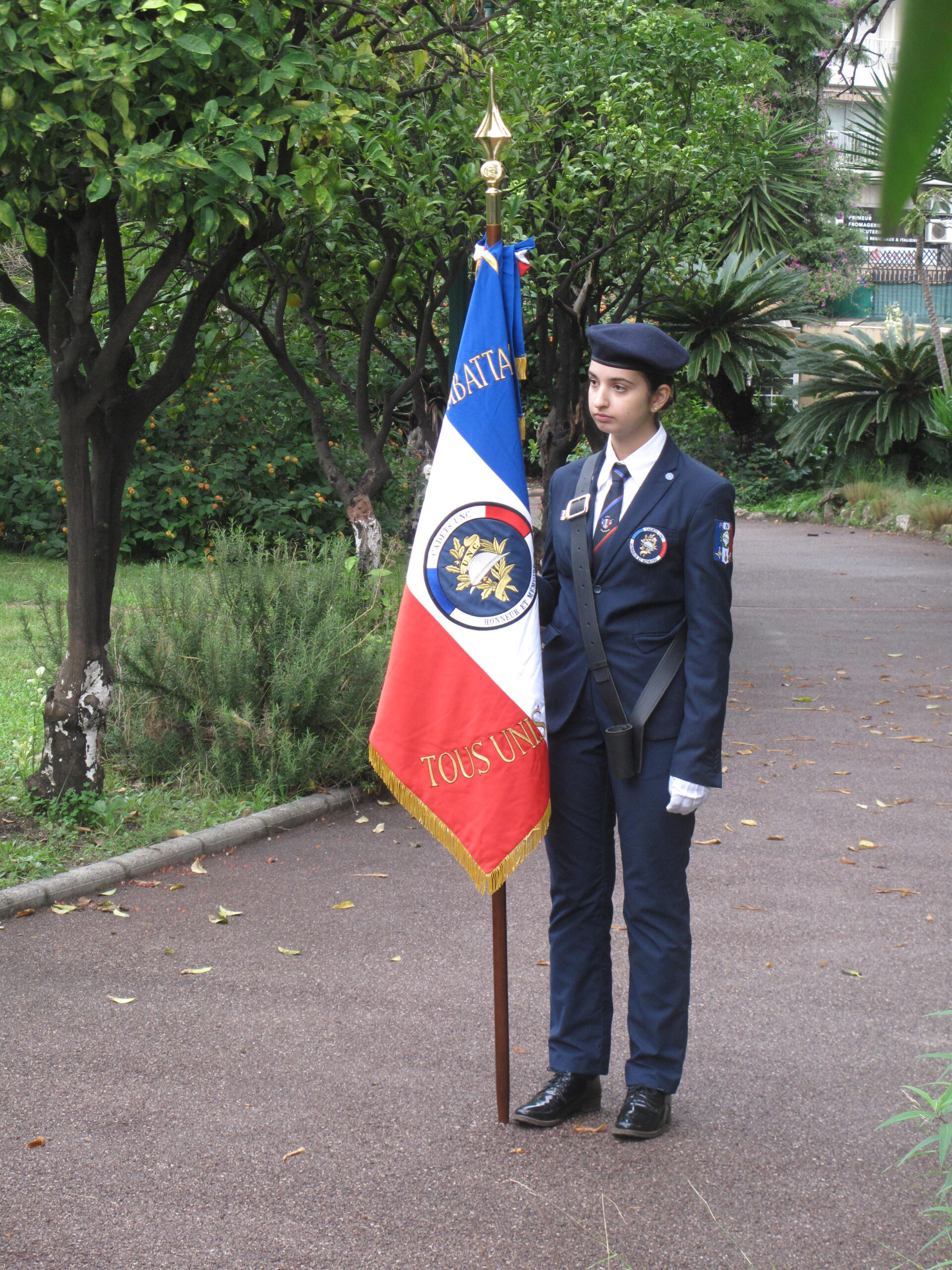 UNC 06 - ARRIVEE DE LA NOUVELLE PROMO CHEZ LES CADETS — Union Nationale ...
